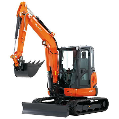 Digger Hire - Park Plant Hire - Reliable & Competitive Plant Hire ...